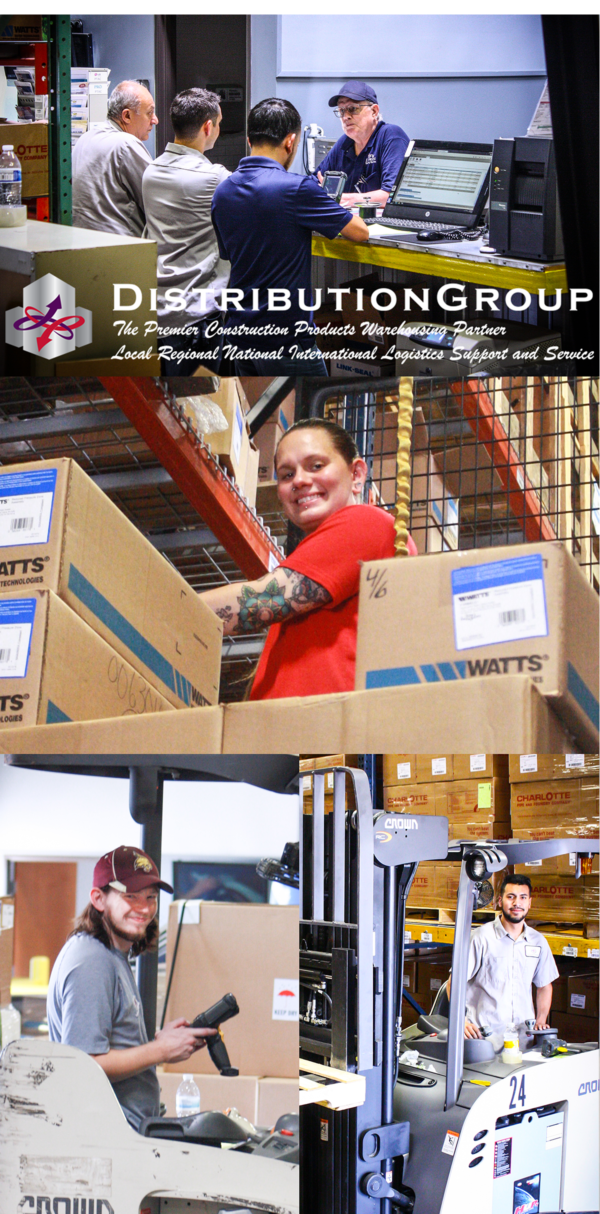 Distribution Group – Hugh M. Cunningham Companies